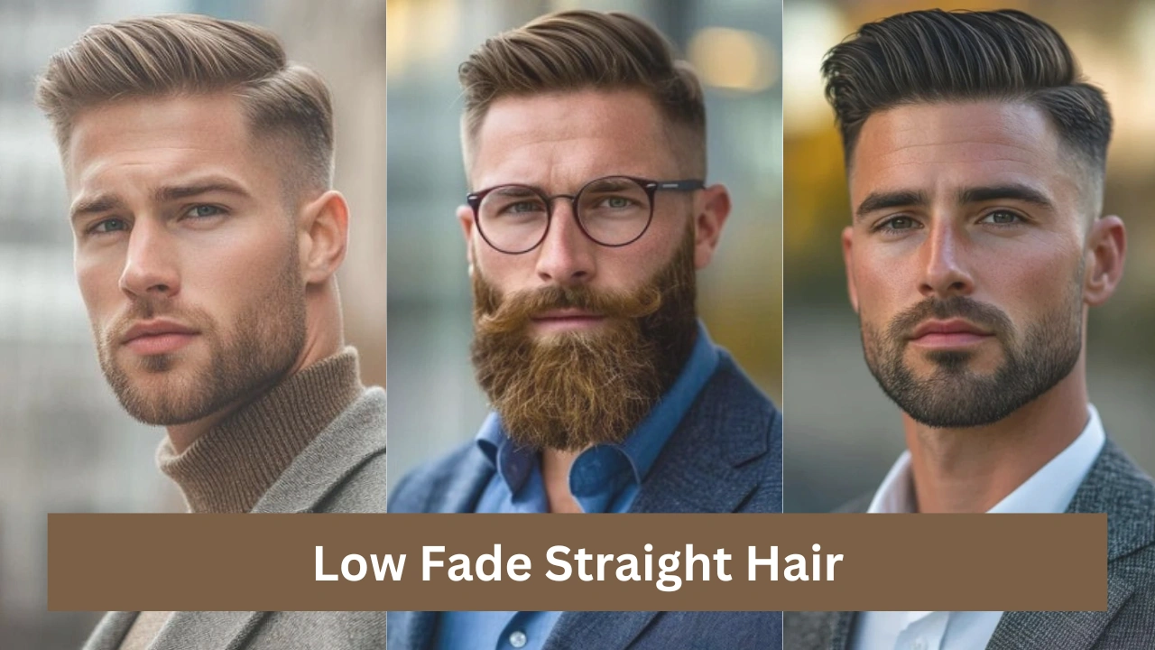 New 25 Low Fade Straight Hair: Clean & Classy Haircuts for Men