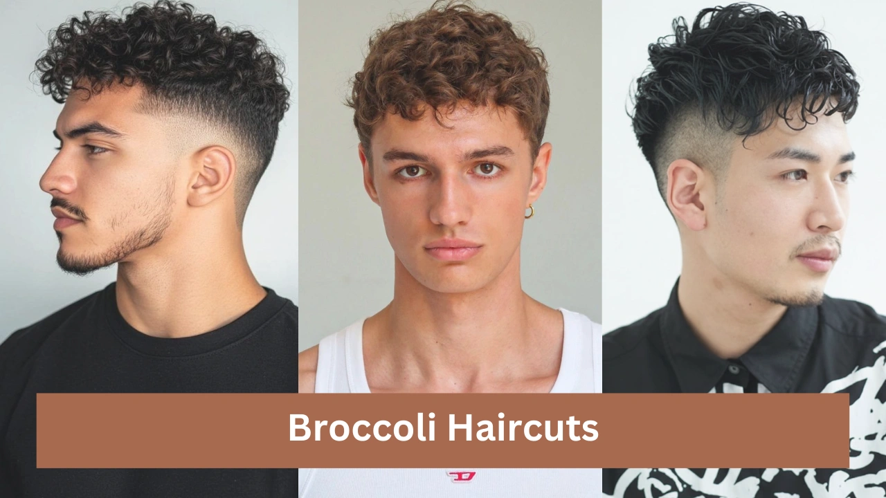 Best 15 Broccoli Haircuts For Gen Z Viral Tiktok Trend