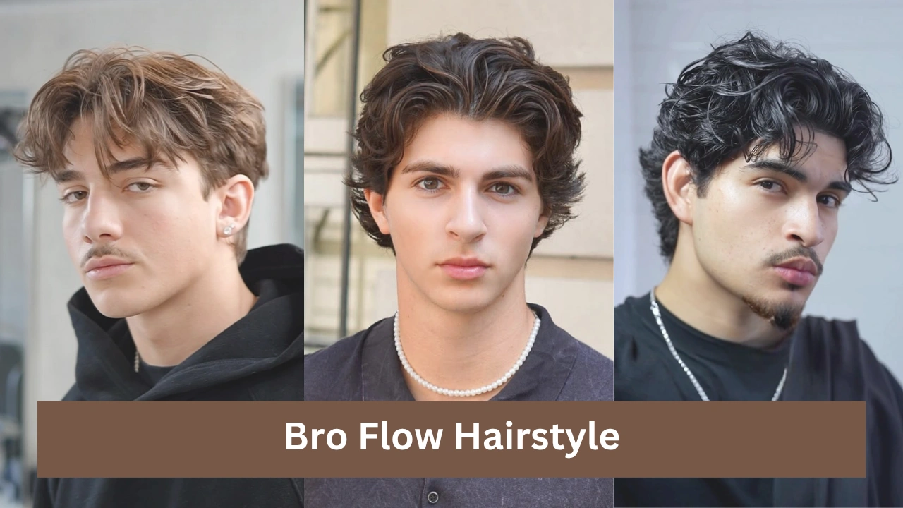 15 Charming Bro Flow Hairstyle Trends That Keep You Charming All Year Long.