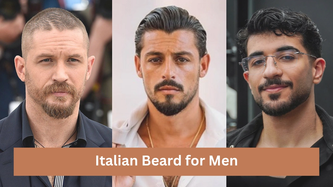 15 Italian Beards: The New Gold Standard of Grooming for Men.