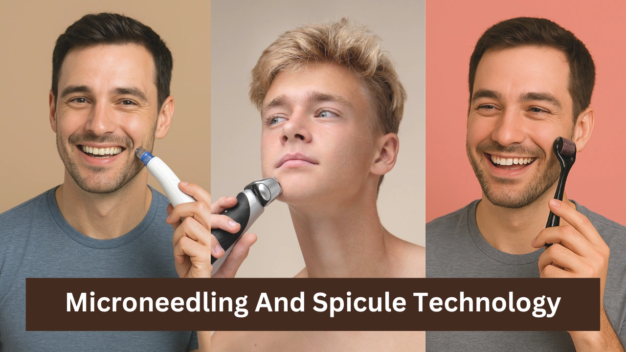 Microneedling and Spicule Technology: Guide to Youthful, Radiant Skin ...