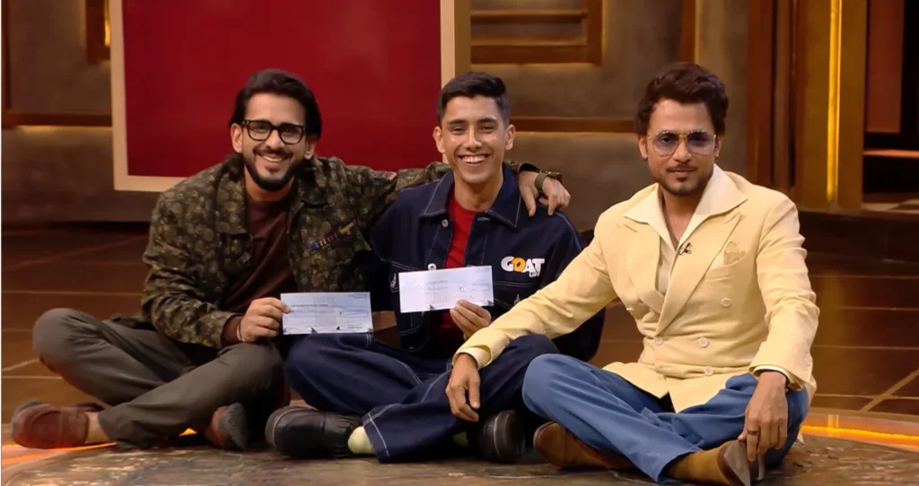 How GOAT Life Made It to Shark Tank India Season 5: Success Story Every ...
