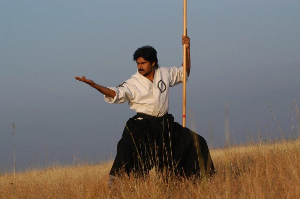 Warrior Behind the Stardom: Why Pawan Kalyan’s Martial Arts Journey Is ...